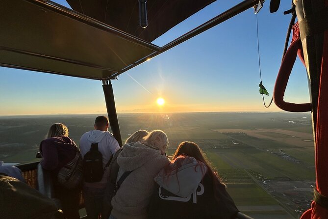 Sky bound Adventures Snohomish Sunset Hot Air Balloon Ride - Is It Worth the Price?