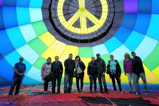 Sky bound Adventures Snohomish Sunset Hot Air Balloon Ride - Who Should Consider This Tour?