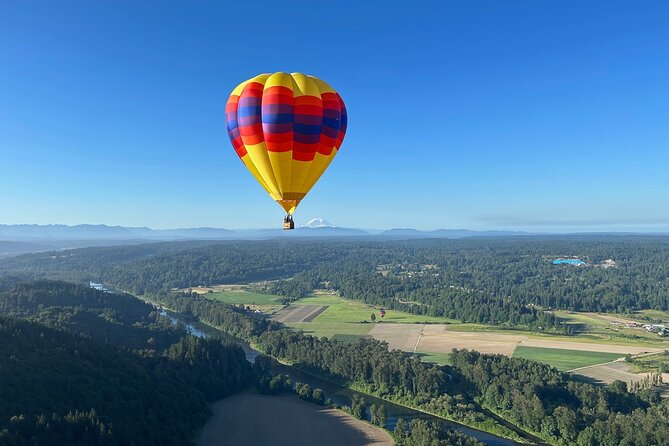 Sky bound Adventures Snohomish Sunset Hot Air Balloon Ride - Frequently Asked Questions