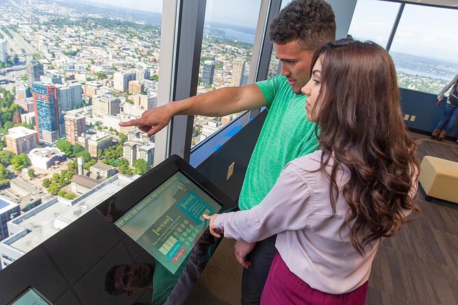Sky View Observatory at the Columbia Center Admission Tickets - What to Expect at Sky View Observatory