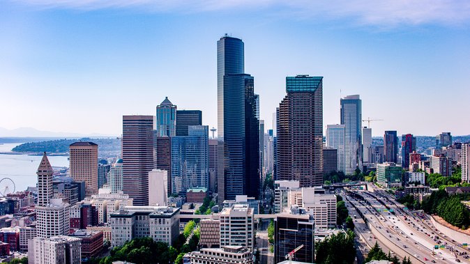 Sky View Observatory at the Columbia Center Admission Tickets - The Itinerary: What’s Included and What’s Not