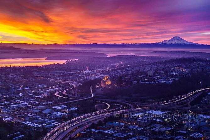 Sky View Observatory at the Columbia Center Admission Tickets - The Sum Up
