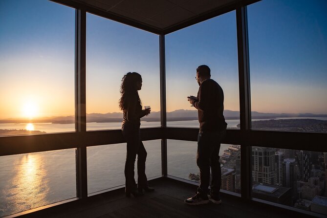 Sky View Observatory at the Columbia Center Admission Tickets - FAQ
