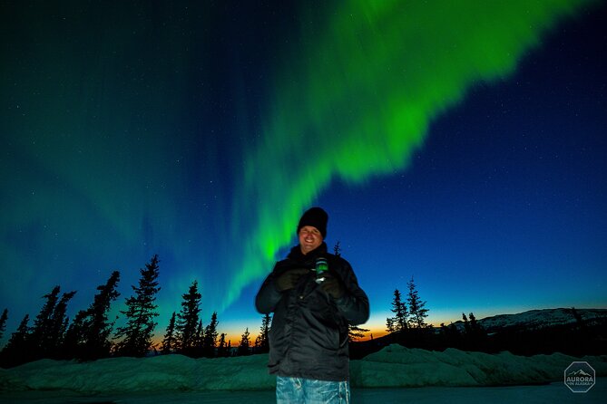 SkyChase Northern Lights Experience - The Journey: What to Expect at Each Stop