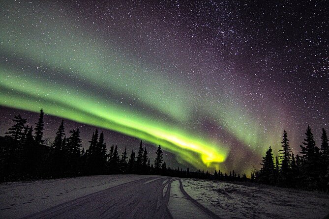 SkyChase Northern Lights Experience - Practical Considerations
