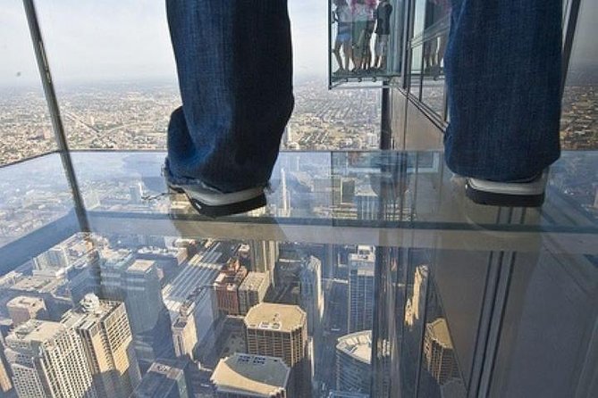 Skydeck Chicago Admission Ticket - Exploring the Skydeck Chicago Experience
