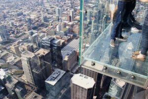 Skydeck Chicago Admission Ticket