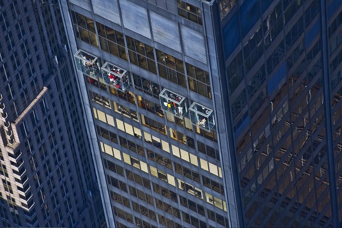 Skydeck Chicago Admission Ticket - Frequently Asked Questions