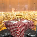 Skydeck Chicago Pie in the Sky Dining Experience - Authentic Perspectives from Reviewers