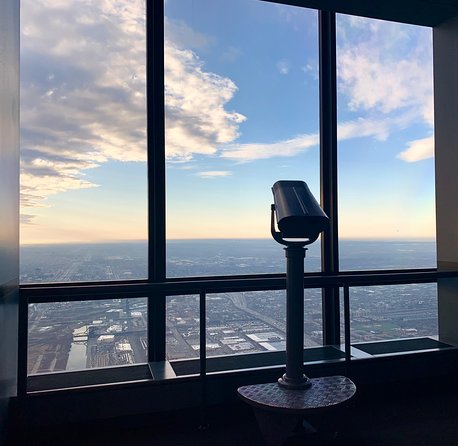 Skydeck Chicago Pie in the Sky Dining Experience - Final Thoughts