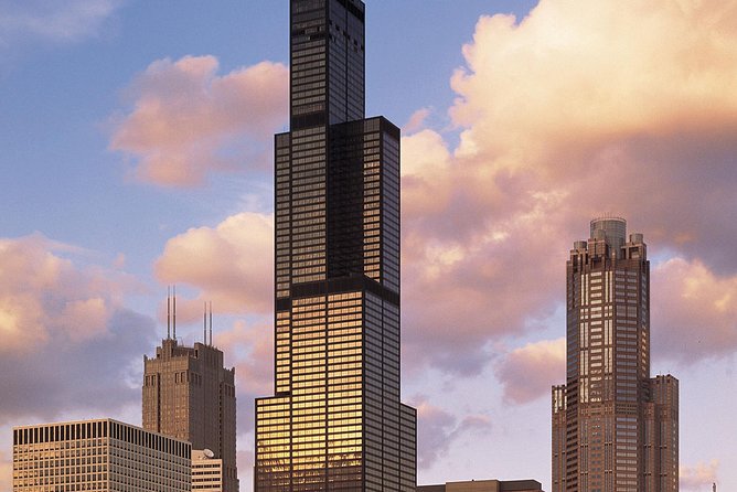 Skydeck Chicago Pie in the Sky Dining Experience - Frequently Asked Questions (FAQs)