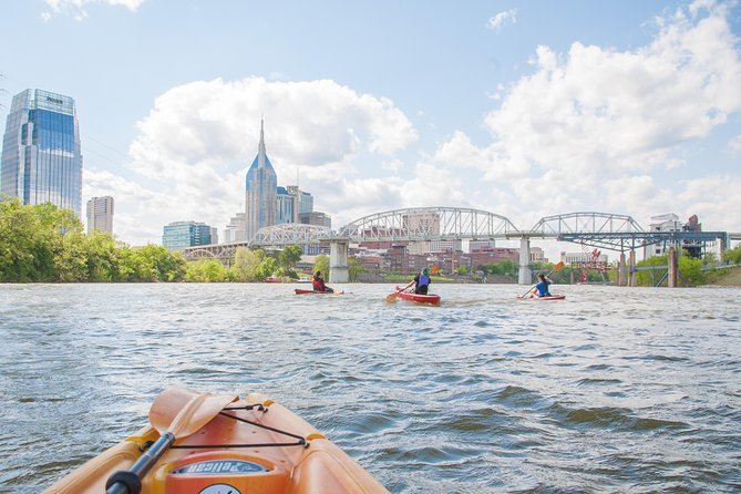 Skyline Kayak Rental in Downtown Nashville with Shuttle - What Makes This Experience Stand Out?