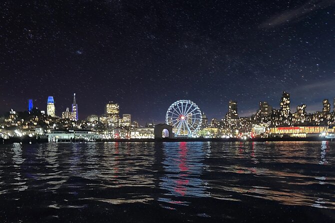 SkyStar Wheel Ticket in San Francisco - Booking and Accessibility
