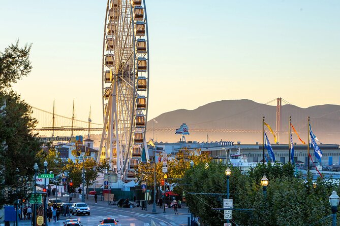 SkyStar Wheel Ticket in San Francisco - Practical Tips for Your Ride