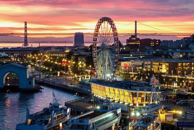 SkyStar Wheel Ticket in San Francisco - Cost and Value Analysis