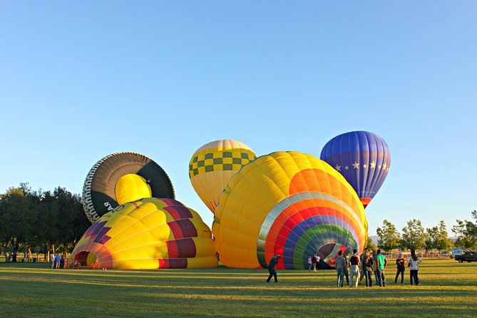 Skyward at Sunrise: A Premiere Temecula Balloon Adventure - What to Expect from the Temecula Hot-Air Balloon Experience