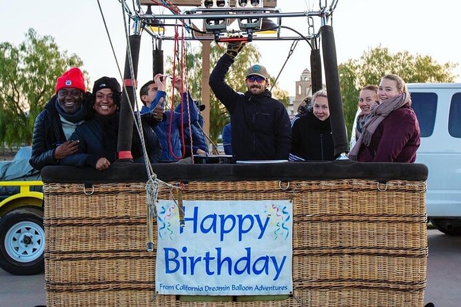 Skyward at Sunrise: A Premiere Temecula Balloon Adventure - Who Will Love This Tour?