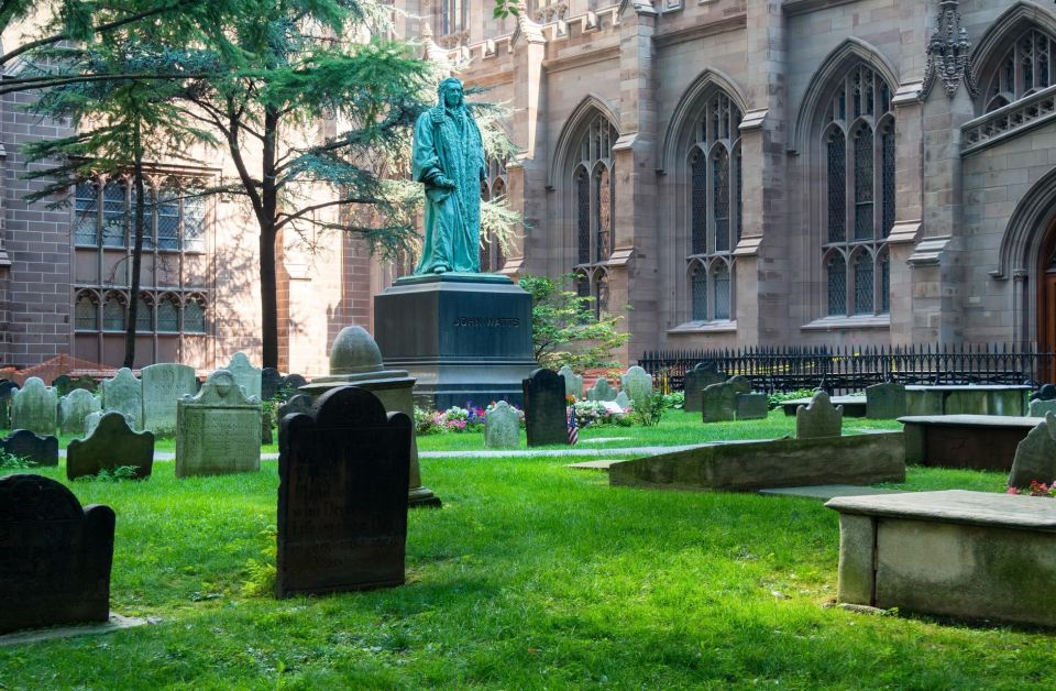 Slavery and African American History Private Tour in NYC - Frequently Asked Questions (FAQs)
