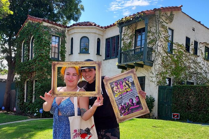 Slay Ride Gay Sightseeing Party Bus Tour in Los Angeles - Key Points