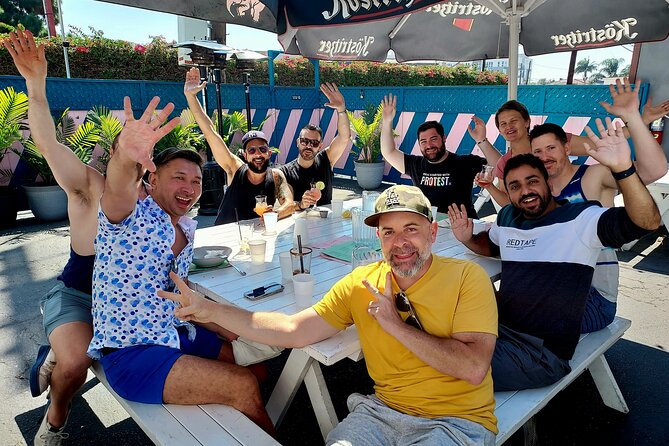 Slay Ride Gay Sightseeing Party Bus Tour in Los Angeles - Who Should Consider This Tour?