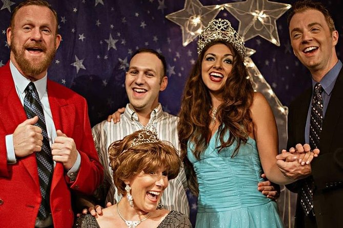 Sleuth's Mystery Dinner Show, Orlando - FAQ