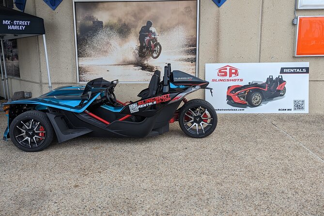 Slingshot Rentals in San Antonio - What to Expect: A Typical Day with the Slingshot