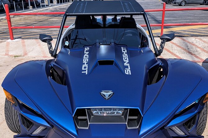 Slingshot Rentals in San Antonio - The Experience from a Traveler’s Perspective