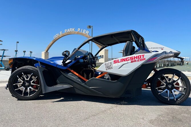 Slingshot Rentals in San Antonio - Practical Details and Considerations