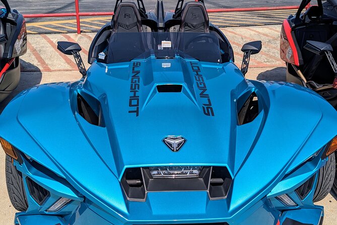 Slingshot Rentals in San Antonio - Frequently Asked Questions