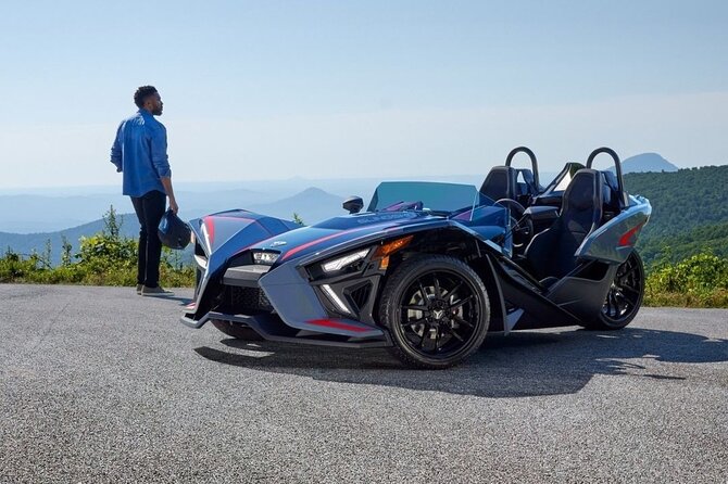 Slingshot Rentals of Nashville - What to Expect from the Nashville Slingshot Rental