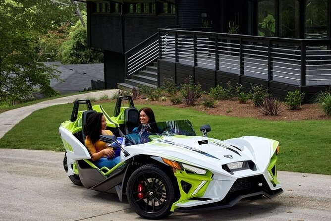 Slingshot Rentals of Nashville - Who Would Love This?