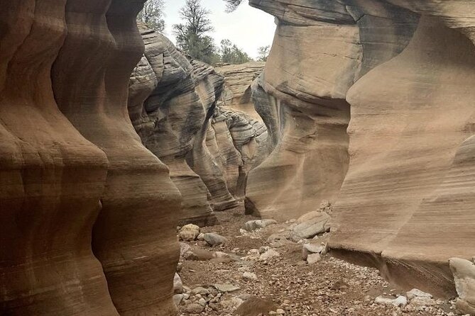 Slot Canyon 2hr tour at Willis Creek - FAQs