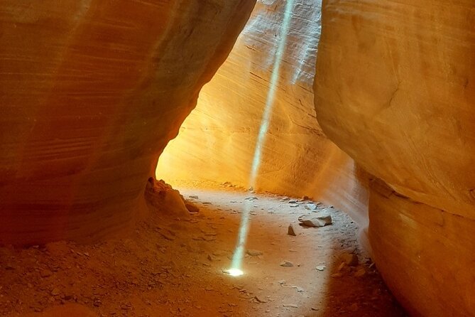 Slot Canyon & Native American site UTV Adventure (Private) - Practical Details