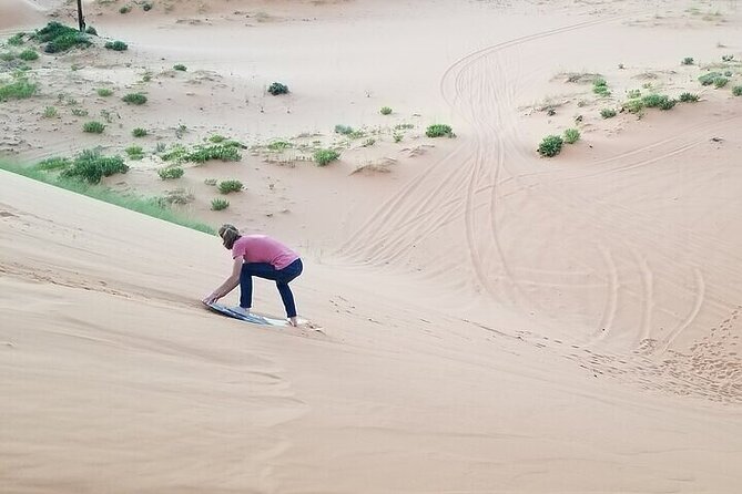 Slot Canyon Tour & Sandboarding UTV Adventure - In-Depth Breakdown of the Experience