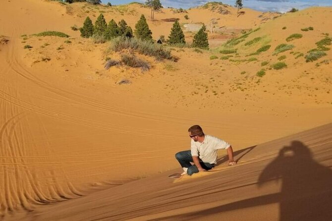Slot Canyon Tour & Sandboarding UTV Adventure - The Sum Up