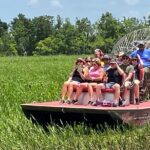 Small Airboat and Oak Alley Plantation Tour from New Orleans - What Does the Price Cover?