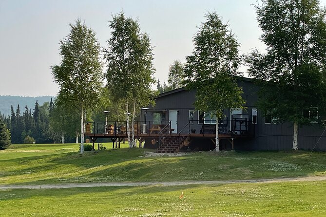 Small Group 18-hole Golf Experience in Fairbanks - Practical Details and Considerations