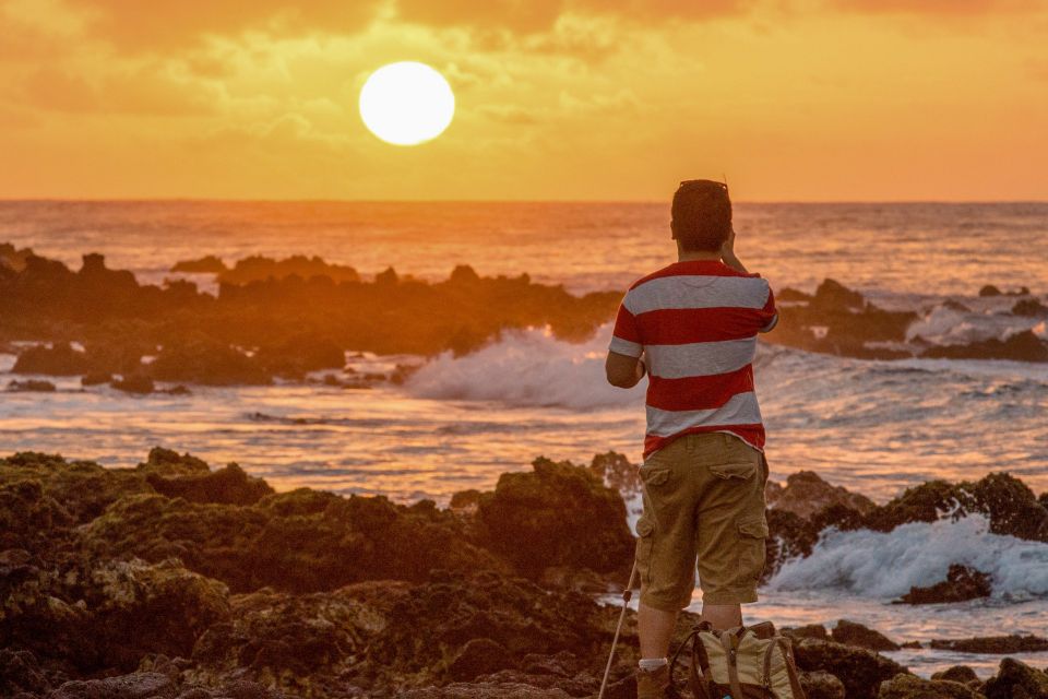 Small Group 3 Hour Honolulu Sunrise Tour with Malasadas - Who Will Love This Tour?