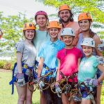 Small-Group 7-Line Zipline Activity at Sevierville Nature Park - Analyzing the Value and Cost