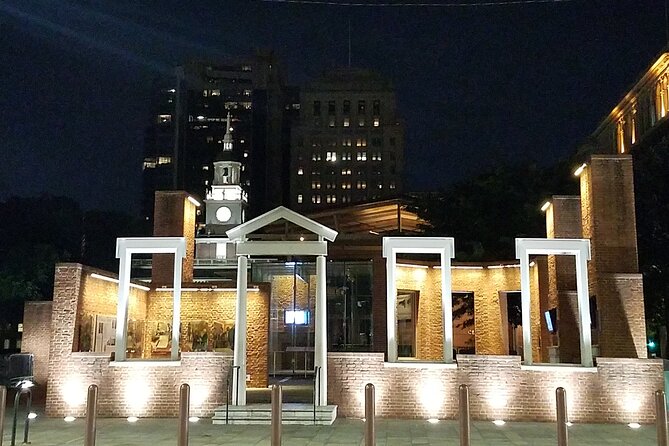 Small-Group Alexander Hamilton Public Walking Tour in Philadelphia - Key Points