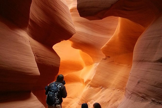 Small-Group Antelope Canyon and Horseshoe Bend Tour from Flagstaff - What Makes This Tour Valuable?