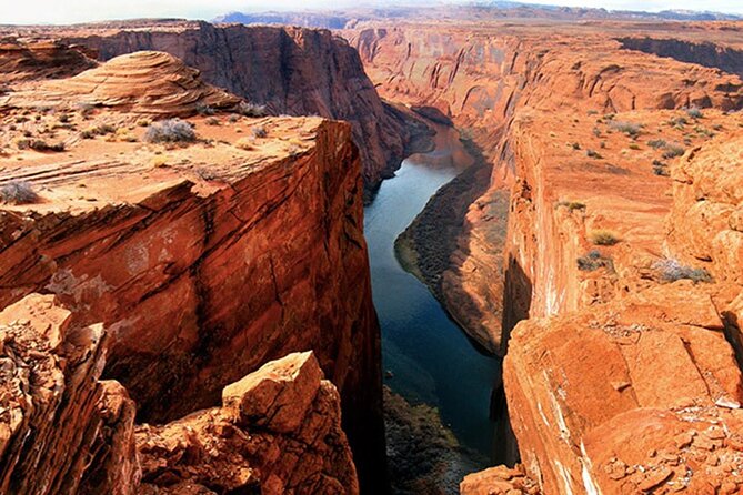 Small-Group Antelope Canyon and Horseshoe Bend Tour from Flagstaff - FAQ