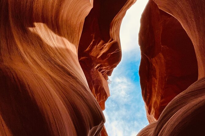 Small Group Antelope Canyon Day Trip from Flagstaff - FAQ