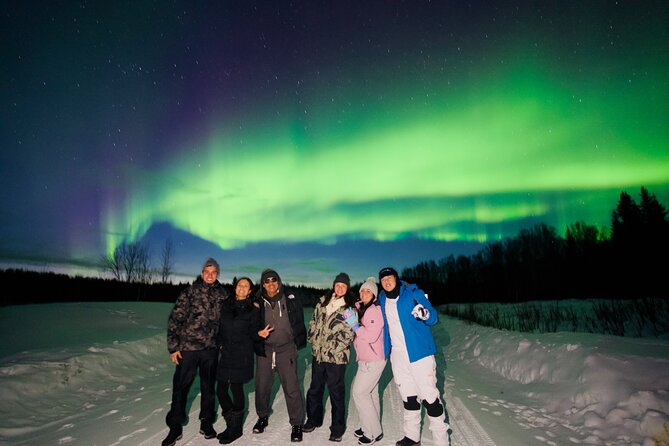 Small Group Aurora Chasing Tour - Discovering Fairbanks as Your Aurora Hub