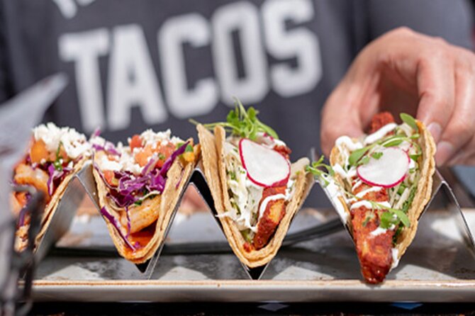 Small-Group Austin Taco Food Walking Tour - What to Expect from the Austin Taco Food Tour