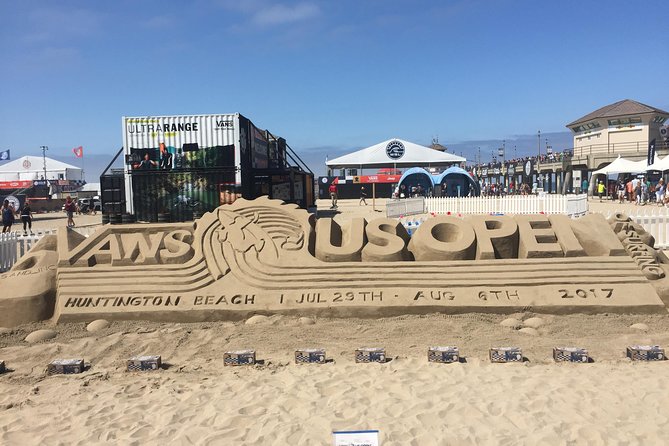 Small-Group Best Beaches in Orange County Day Tour - Frequently Asked Questions