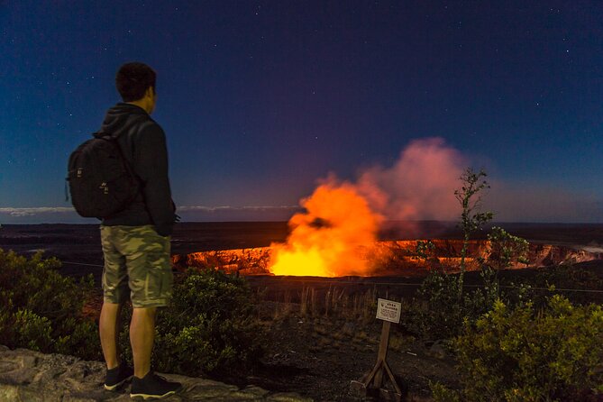 Small Group Big Island Twilight Volcano and Stargazing Tour - Authentic Experiences and Top Tips
