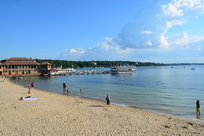 Small Group Bike Tours From Chicago to Lake Geneva - Practical Details and Logistics
