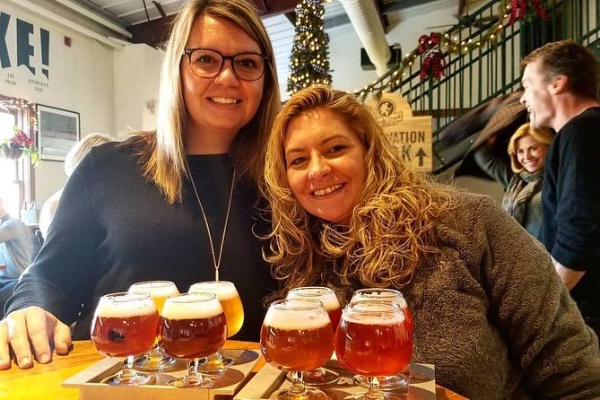 Small Group Brewery & Spirits Tour in Vermont - Discover Vermont’s Hidden Gems: A Detailed Look at the Small Group Brewery & Spirits Tour