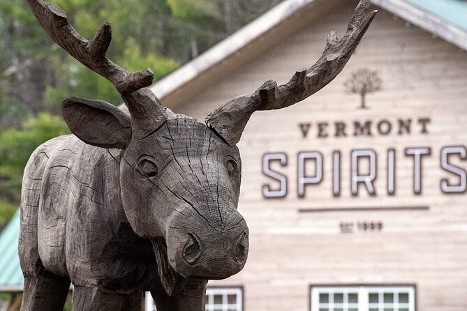 Small Group Brewery & Spirits Tour in Vermont - Key Points